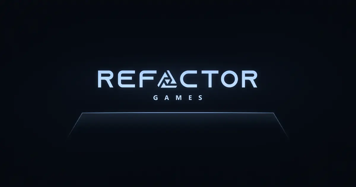 Refactor Games